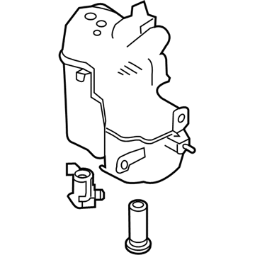 28910-6CA1A Genuine Nissan Part