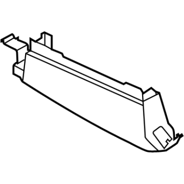 87507-9BU0A Genuine Nissan Part