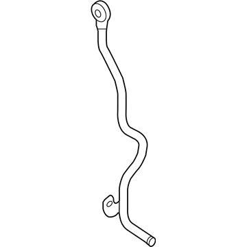 Oil Cooler - 2021 Nissan Maxima