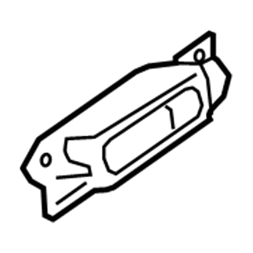 Instruments & Gauges - 2020 Nissan Murano