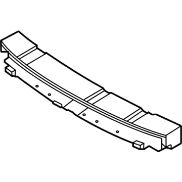 62090-9BU1A Genuine Nissan Part