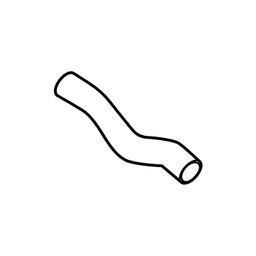 2021 Nissan Frontier Radiator Hose | Low Price at NissanPartsDeal