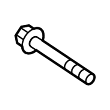 Rear Suspension - 2021 Nissan Titan Regular