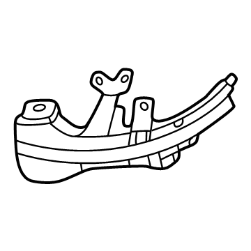 26165-6RF0A Genuine Nissan Part