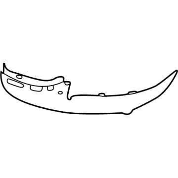 963C0-6RF0A Genuine Nissan #963C06RF0A Finisher-Door Mirror,RH