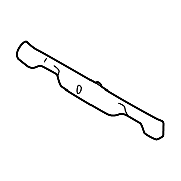 62090-6JL0A Genuine Nissan Part