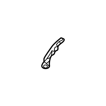 62416-6JF0A Genuine Nissan Part