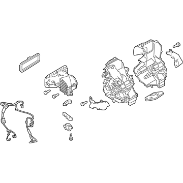 27210-6FK0B Genuine Nissan Part