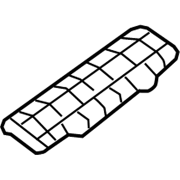 Gate & Hardware - 2020 Nissan Rogue