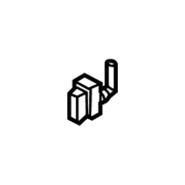 Automatic Temperature Controls - 2020 Nissan Frontier