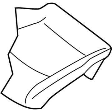 Driver Seat Components - 2021 Nissan Leaf