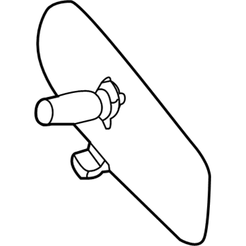 Glass - Windshield - 2021 Nissan Rogue