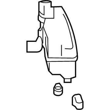 28910-9FV0A Genuine Nissan Part
