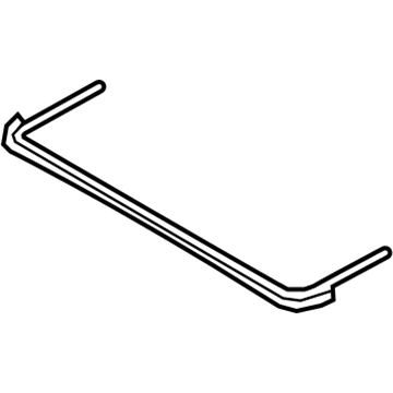 Sunroof of Body & Hardware - 2021 Nissan Murano