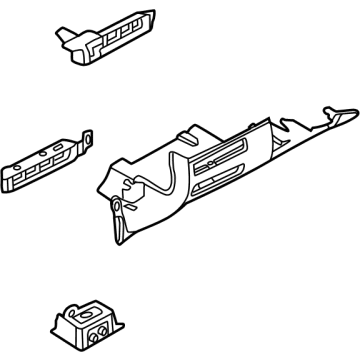 68106-6RB0A Genuine Nissan Part