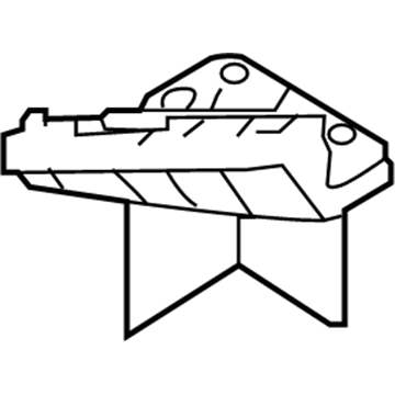 Headlamp Components - 2020 Nissan Rogue Sport