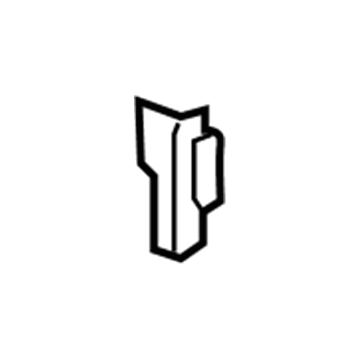 Aperture Panel - 2020 Nissan NV 200