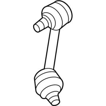 Genuine Nissan Rogue Sway Bar Link