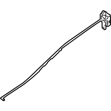 Tail Gate - 2022 Nissan Frontier