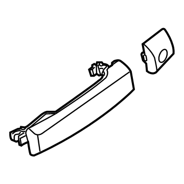 826B0-9BU2A Genuine Nissan Part