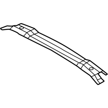 G3230-6RRMA Genuine Nissan #G32306RRMA Rail Roof FRT