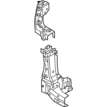 62520-6JF0A Genuine Nissan Part