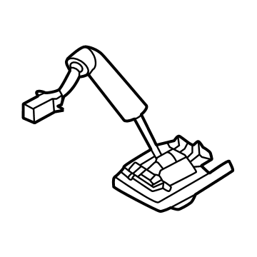 Trunk of Body & Hardware - 2021 Nissan Versa