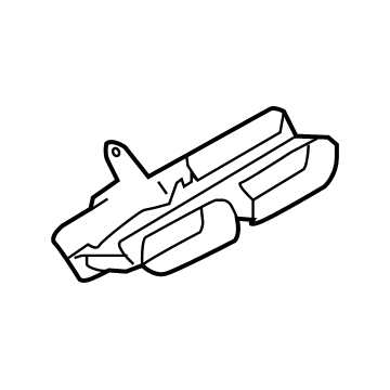 Ducts - 2021 Nissan Altima
