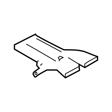 Ducts - 2021 Nissan Altima