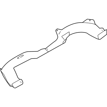 Ducts - 2021 Nissan Altima