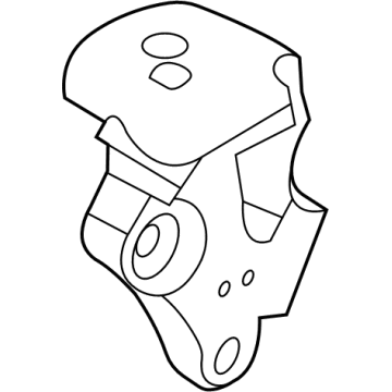 Engine & Trans Mounting - 2020 Nissan Versa