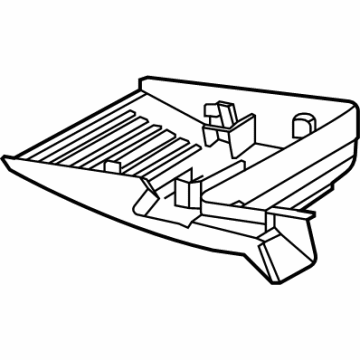 Glass - Windshield - 2022 Nissan Versa