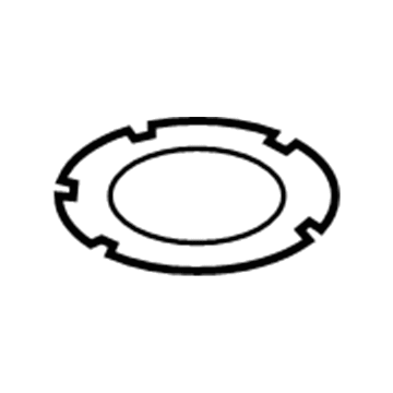 2020 Nissan Armada Fuel Tank Lock Ring