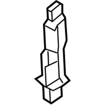 Front Seat Belts - 2020 Nissan Pathfinder