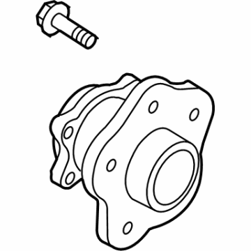 2022 Nissan Sentra Wheel Bearing | Low Price at NissanPartsDeal