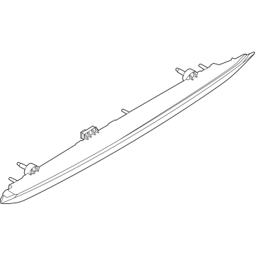 26590-6RA0A Genuine Nissan Part