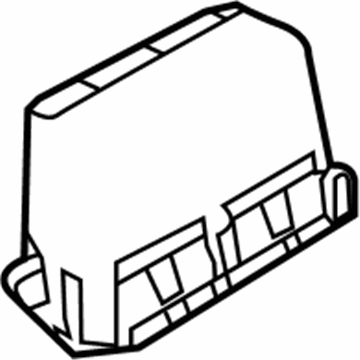 Interior Trim - Lift Gate - 2020 Nissan Kicks