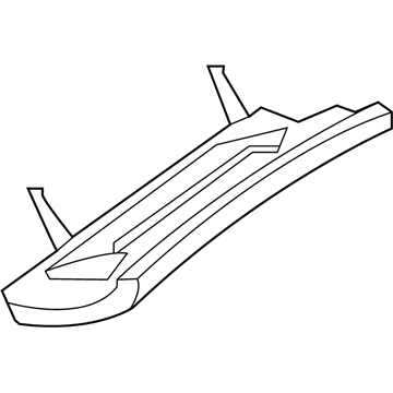 Glove Box - 2020 Nissan Pathfinder