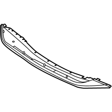 62084-6RA0A Genuine Nissan Part