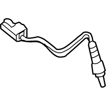 Genuine Nissan Titan Oxygen Sensor