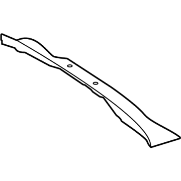 Cowl - 2022 Nissan Versa