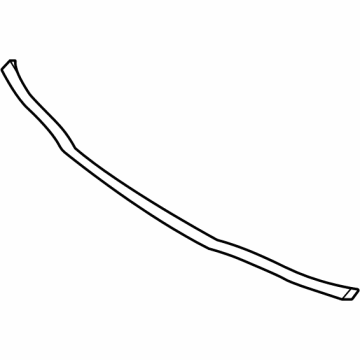 Cowl - 2022 Nissan Versa