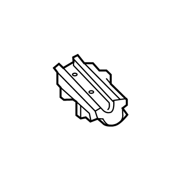 Rear Floor & Rails - 2021 Nissan Kicks