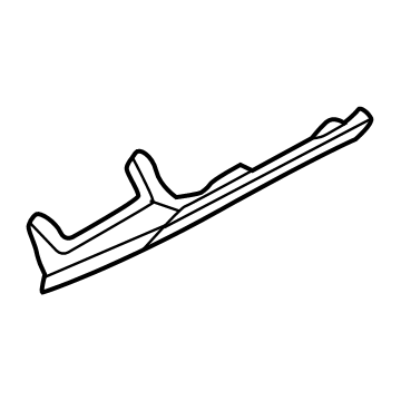 68964-6RR0A Genuine Nissan #689646RR0A Lid-Fuse Block