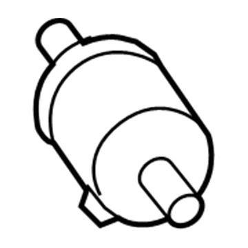 Air Inlet Controls - 2021 Nissan Versa