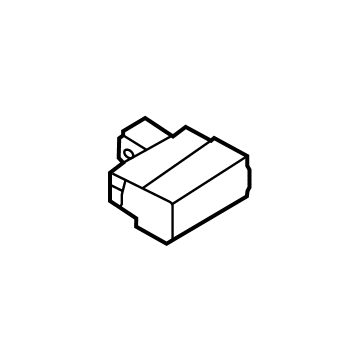 25980-6LA0A Genuine Nissan Part