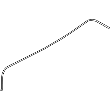 Rear Spoiler - 2020 Nissan Rogue Sport