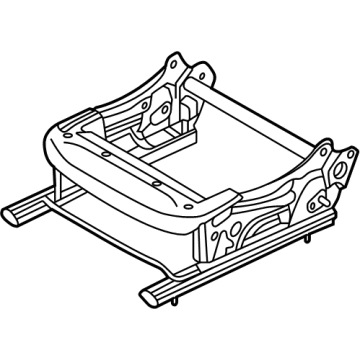 87351-6RJ0A Genuine Nissan Part