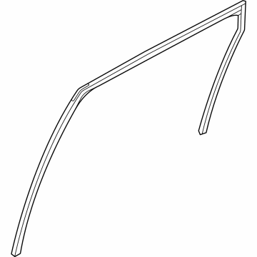 82330-6RA0A Genuine Nissan Part