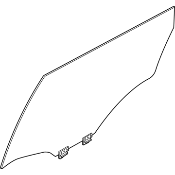 82301-6RA0A Genuine Nissan Part